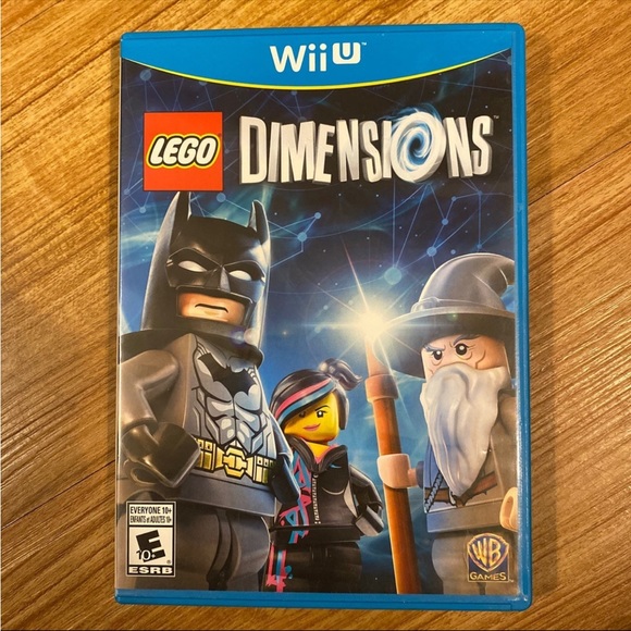 Video Games & Consoles | Lego Dimensions For Nintendo Wii U | Poshmark